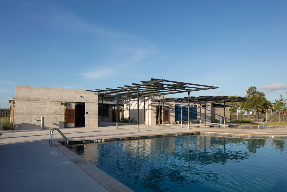John Gaines Park | Modern Pools
