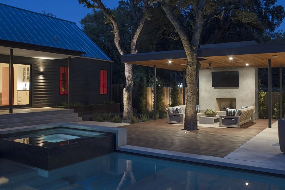Lakemoore 360 | Modern Pools