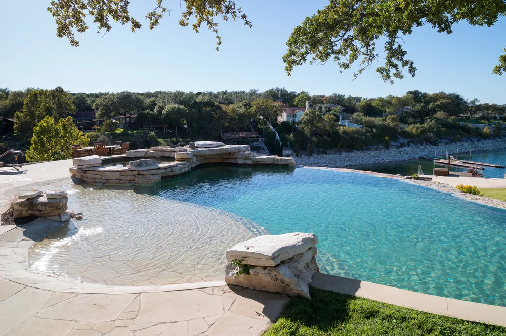Lake Travis | Modern Pools