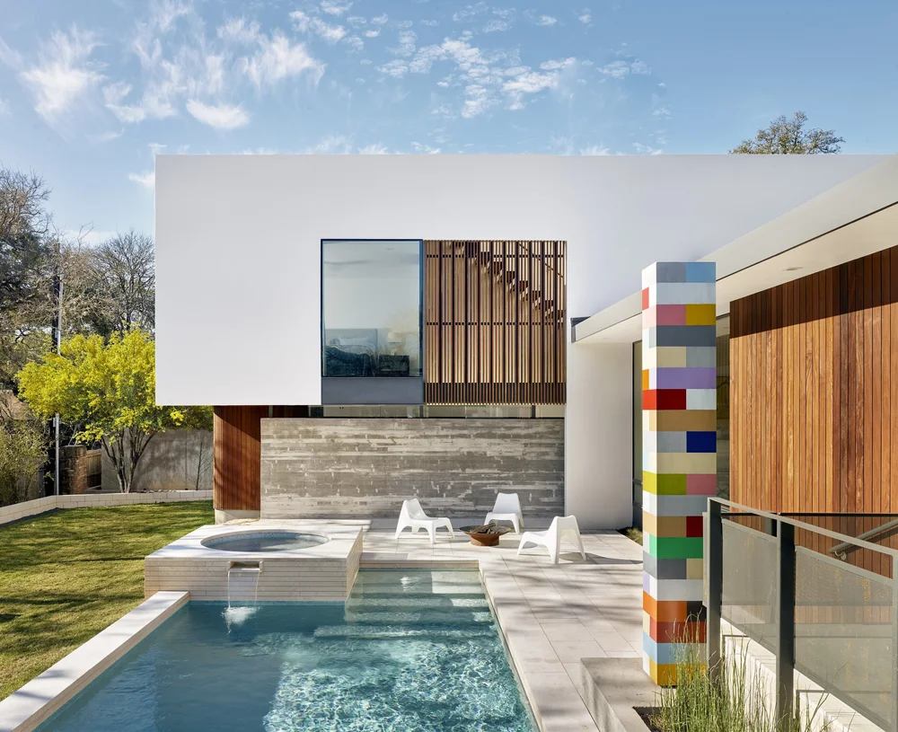 Modern Pools | Custom Pool Builders in Austin, TX
