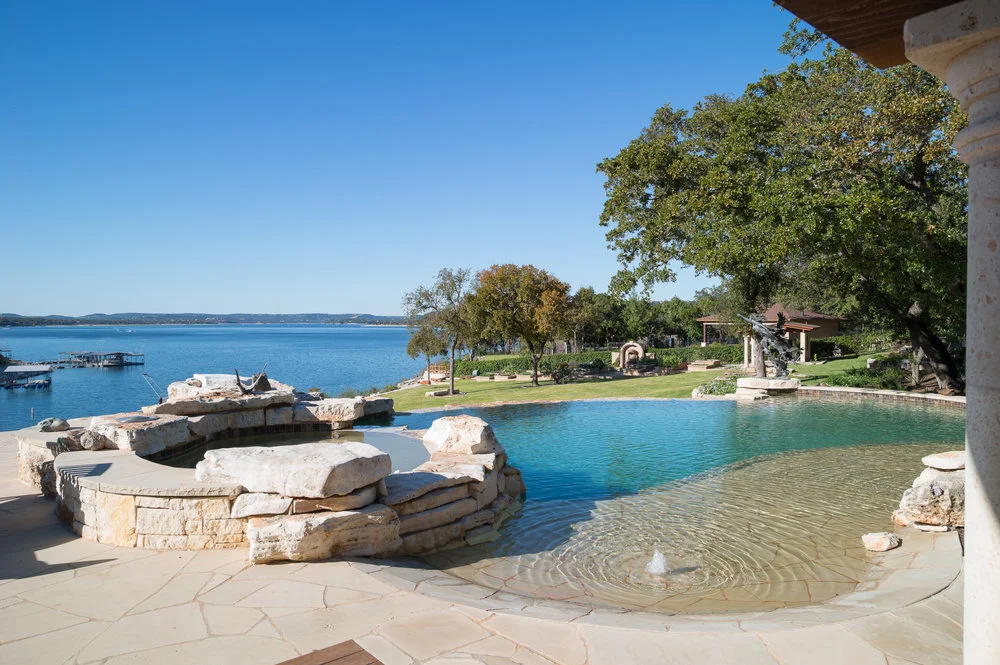 Lake Travis | Modern Pools