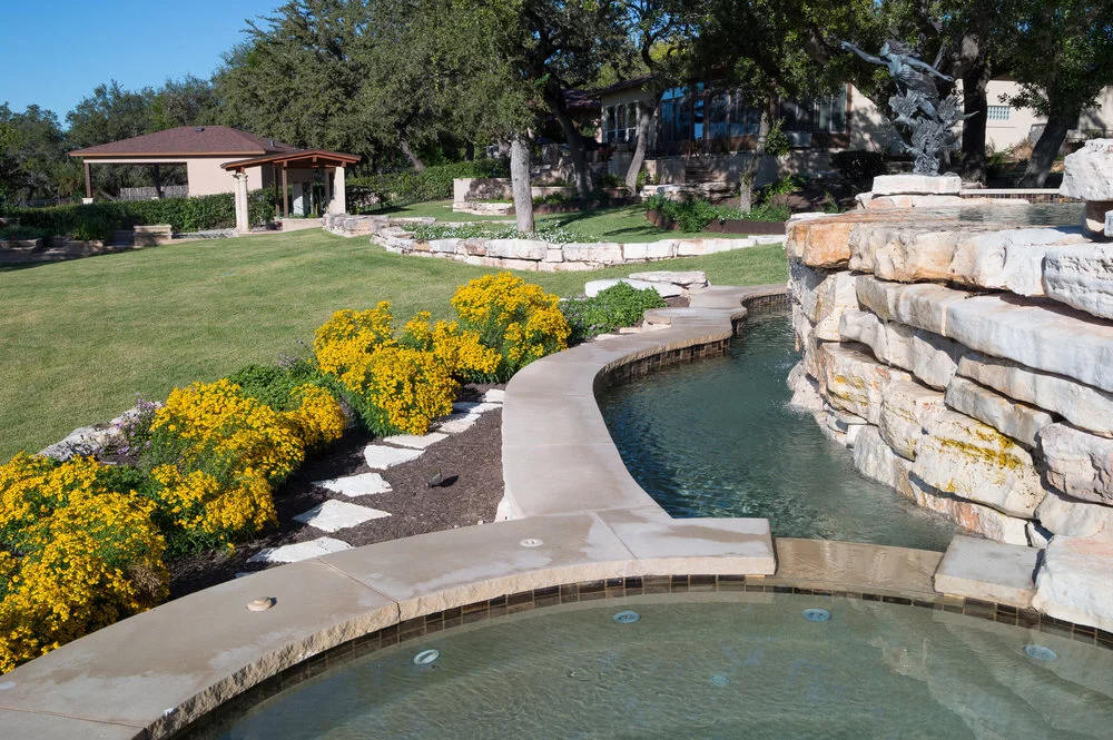 Lake Travis | Modern Pools