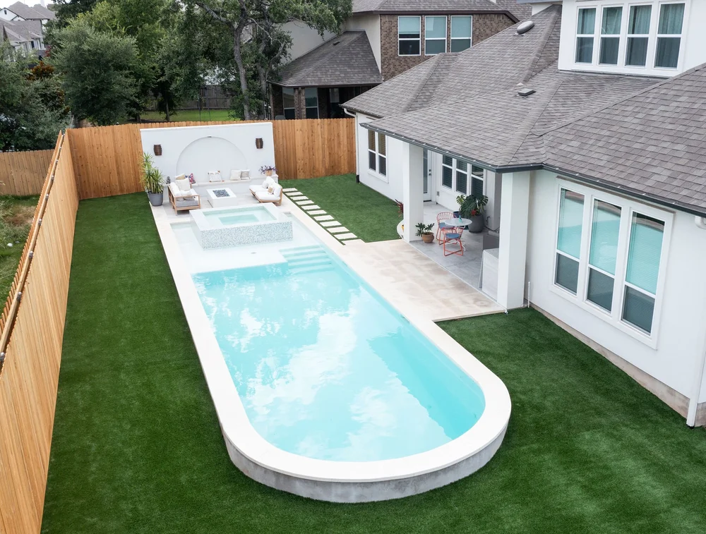 Modern Pools | Custom Pool Builders in Austin, TX