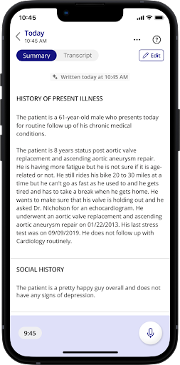 Nuance - Dax Copilot Conversational AI — Dragon Medical One USA