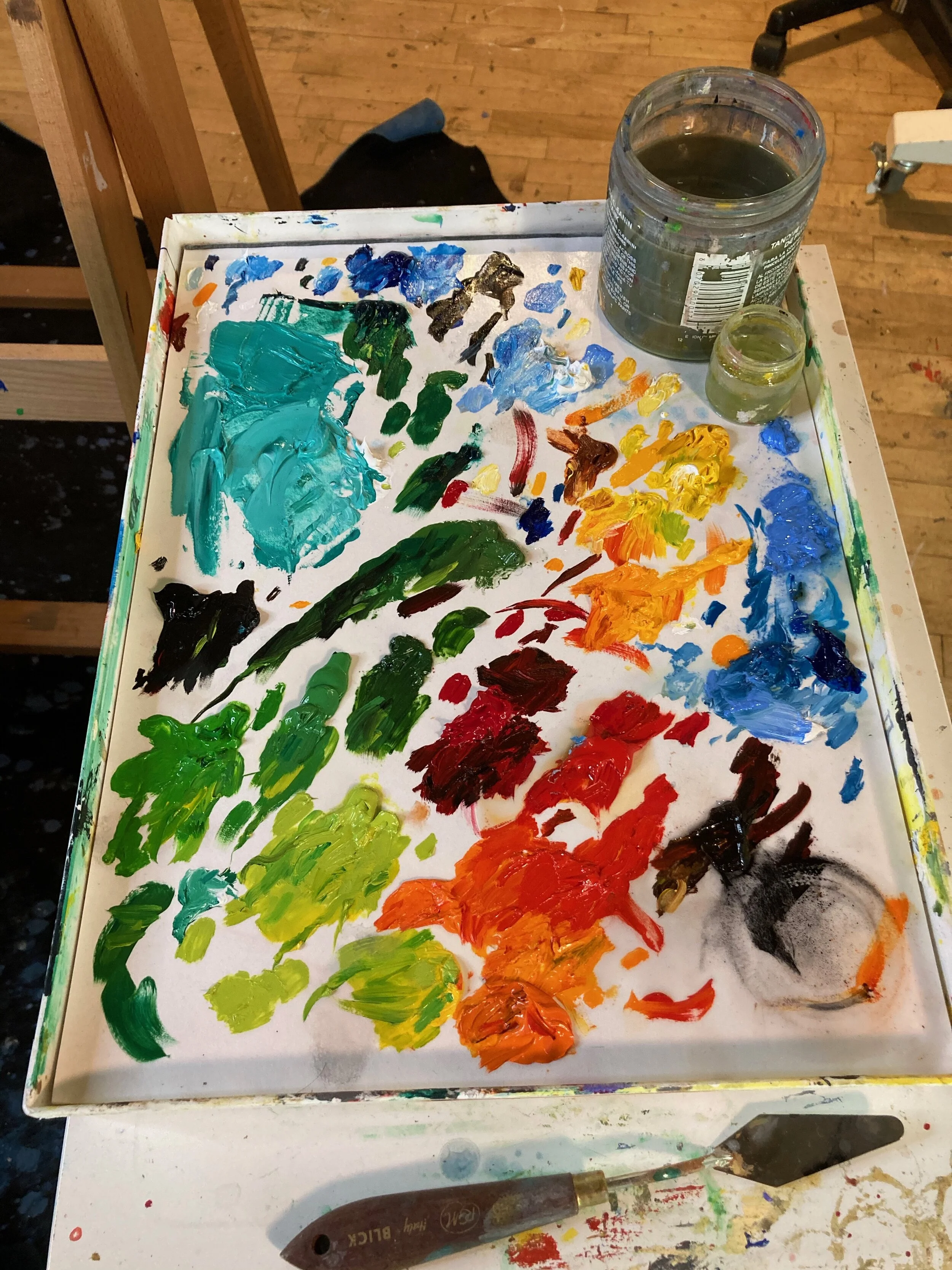 About — Cat Butler Art