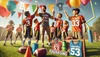 4 Easy Flag Football Fundraising Ideas — Secondslide