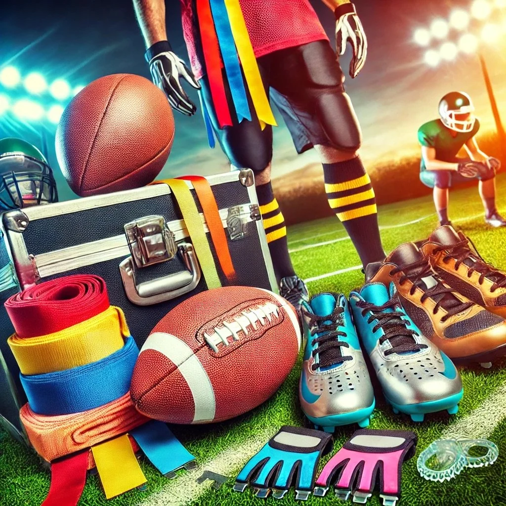 What Gear Do You Need for Flag Football? A Complete Equipment Checklist ...