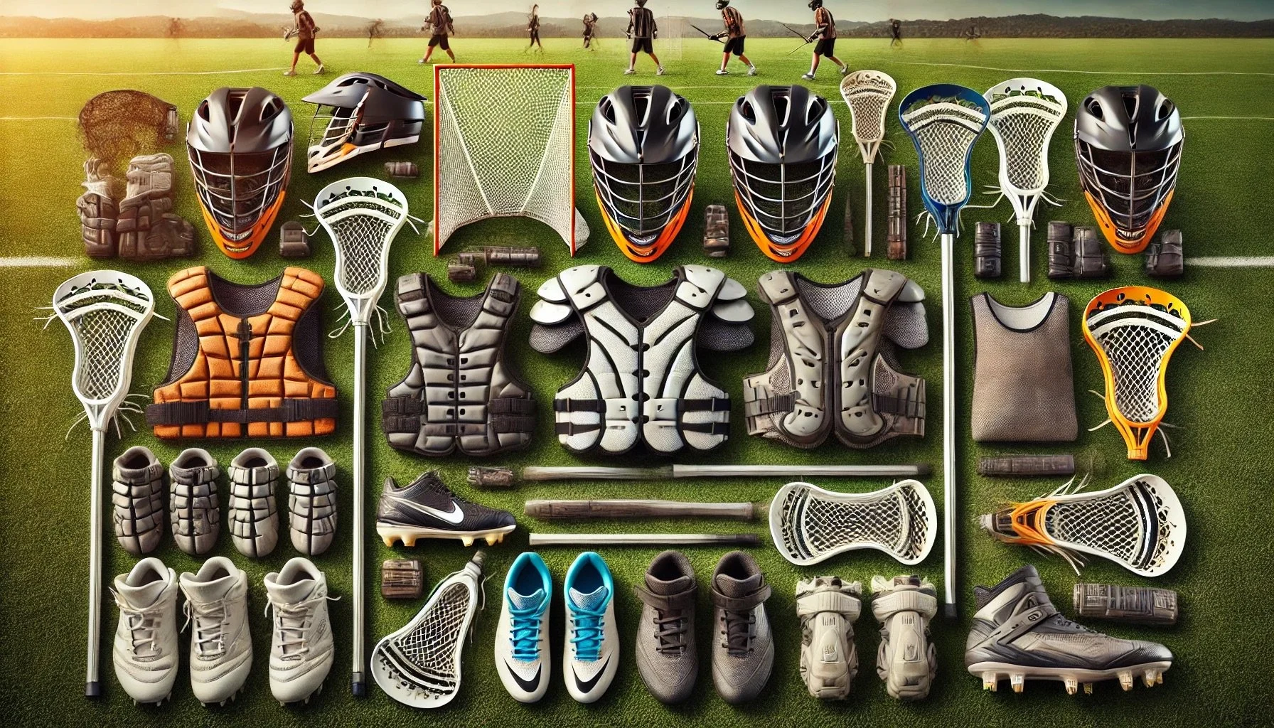 Essential Lacrosse Gear for Every Player: A Checklist — Secondslide