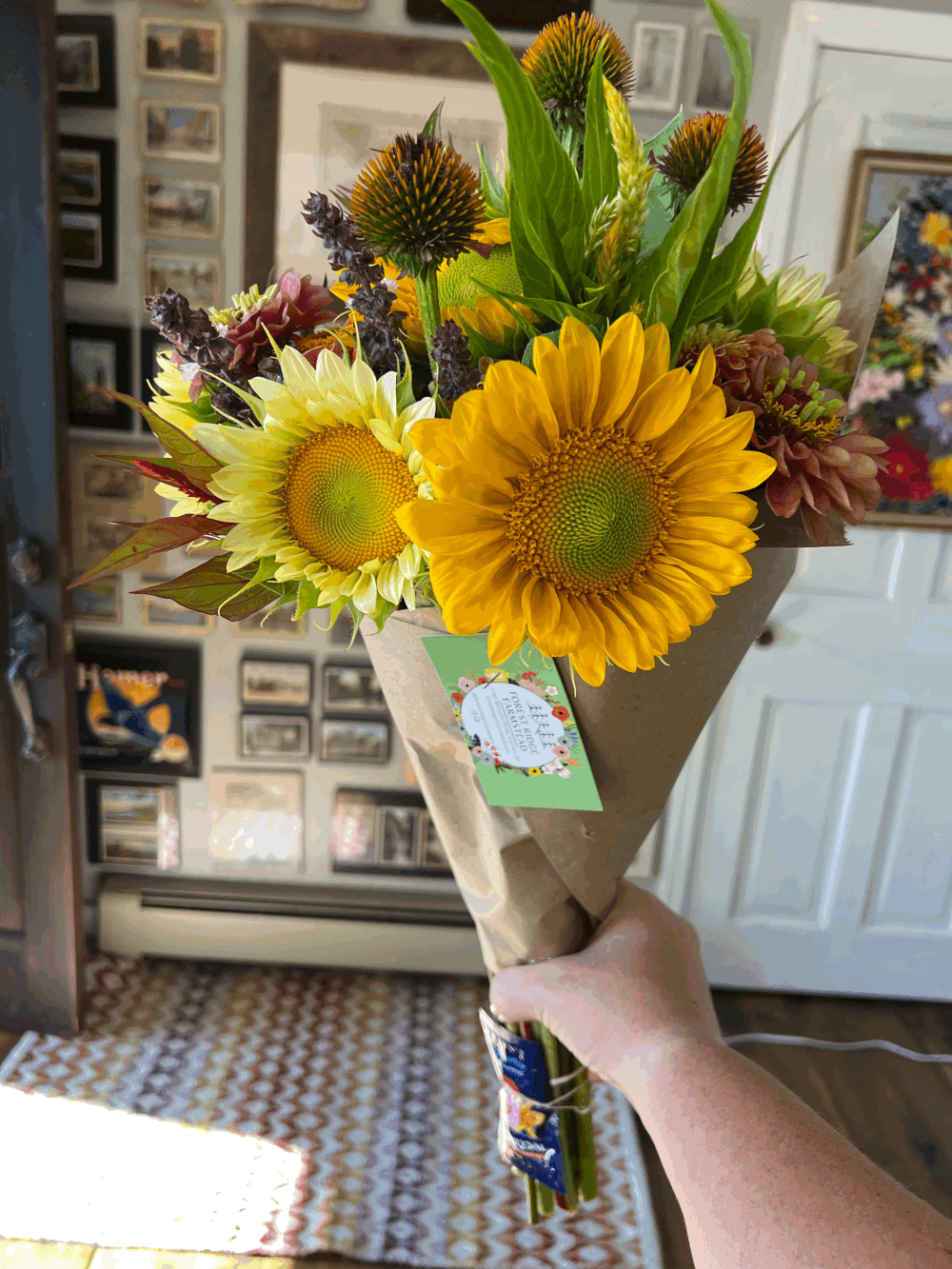 Summer Stems — Forest Ridge Farmstead