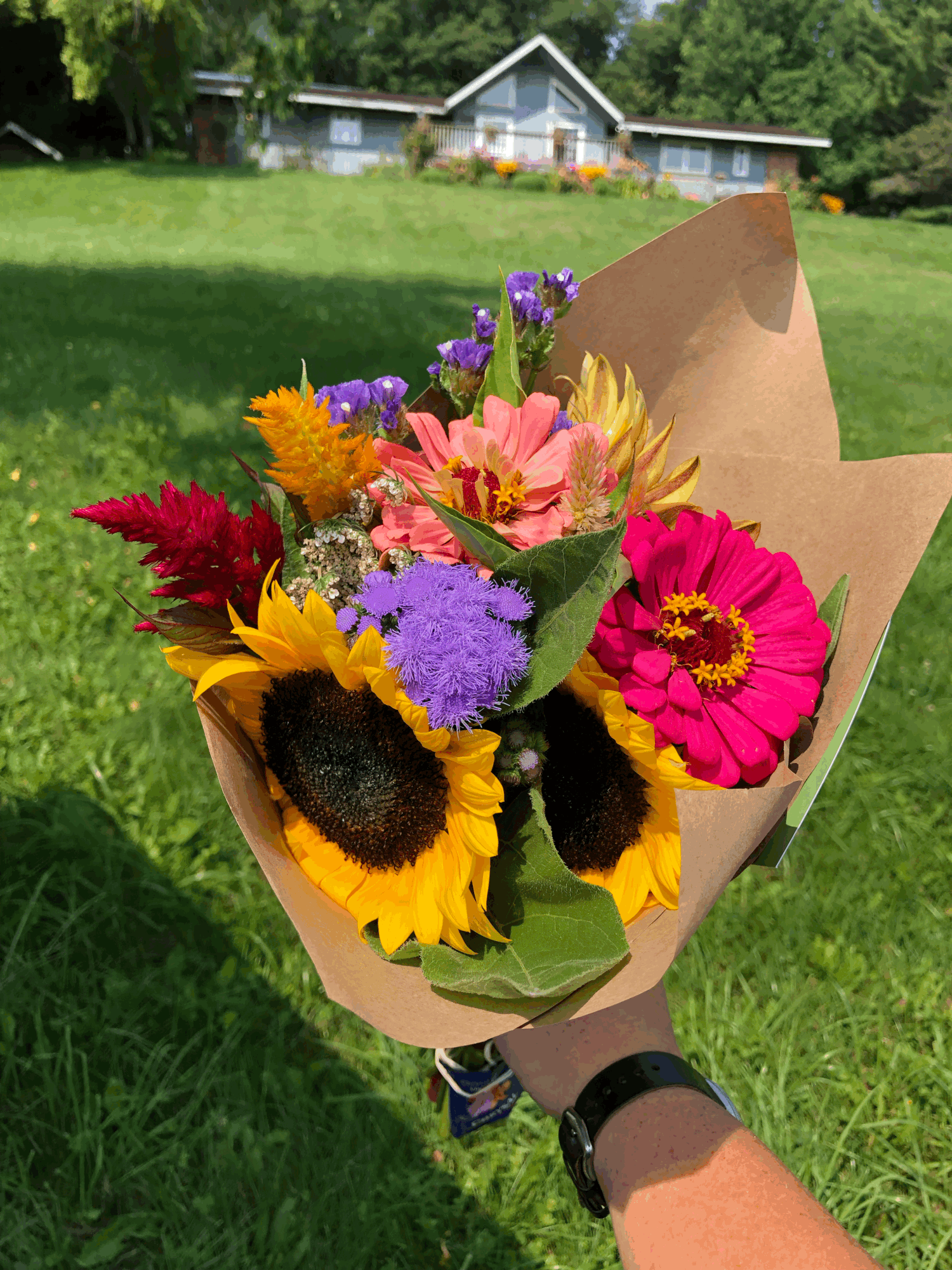 The Bounty — Forest Ridge Farmstead