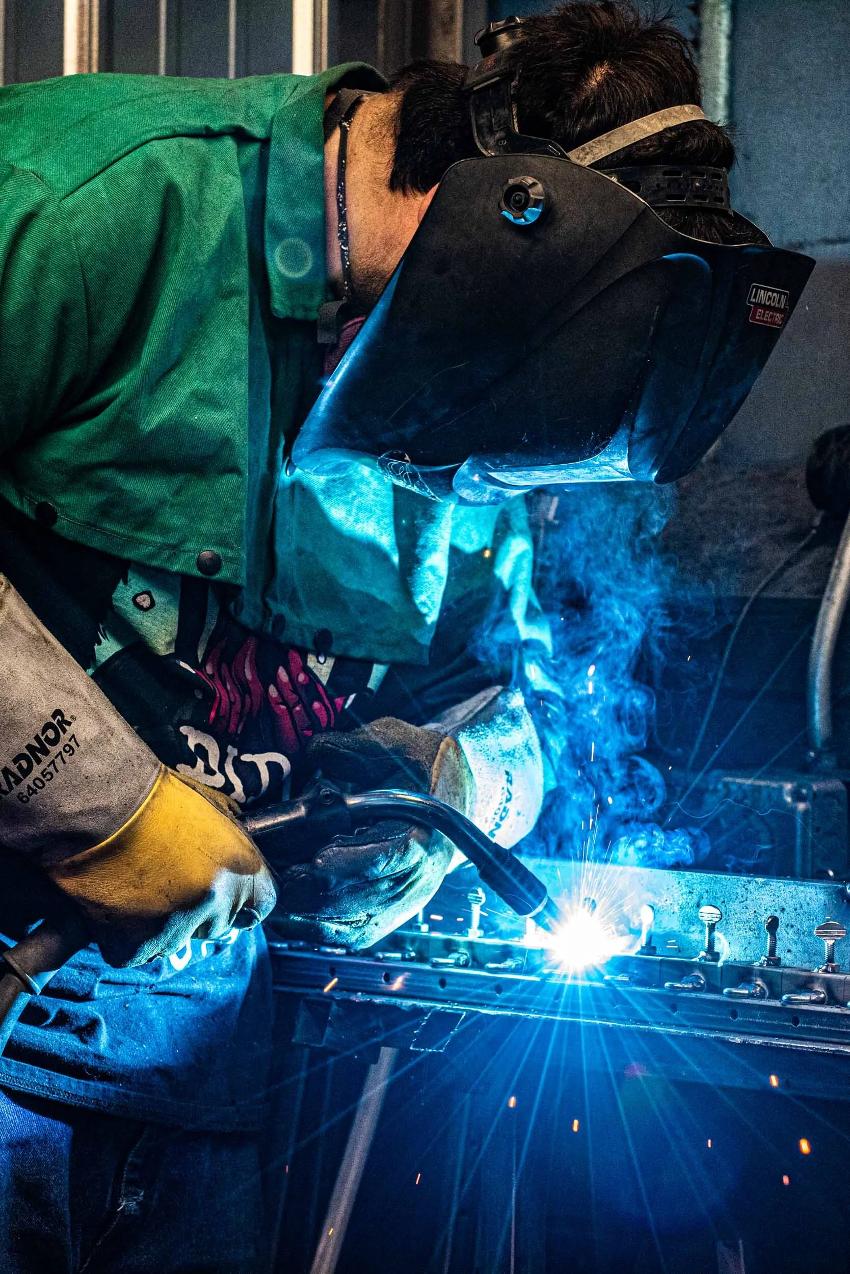 Best Industrial & Commercial Photographer Nationwide