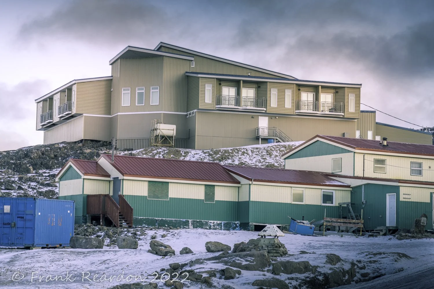 Nunavut Places — Frank Reardon Photos