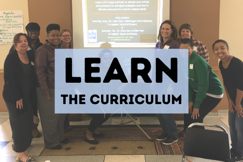 Effective LSCs — Raise Your Hand