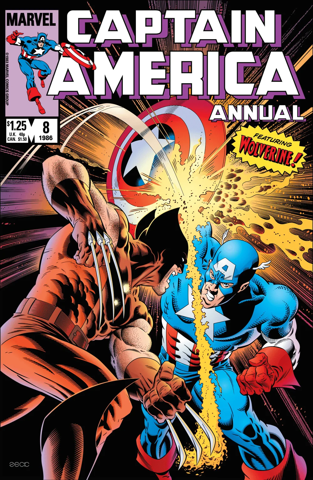 POW! The Comic Art of Mike Zeck — Ringling College Galleries + Exhibitions