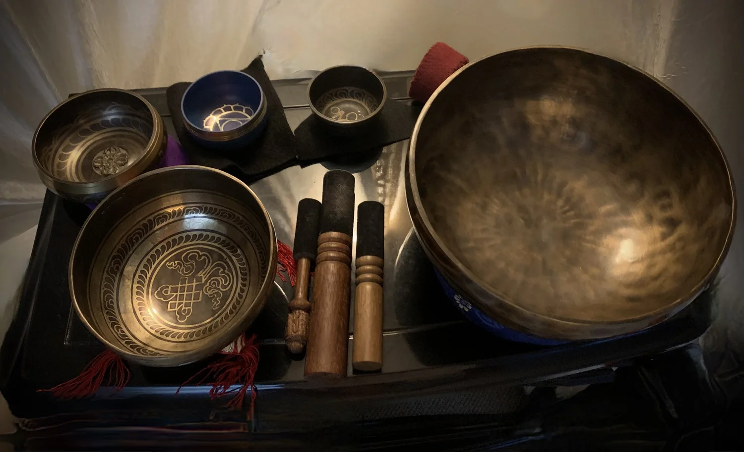 Sound Healing Therapy Modalities - Small In-Person sessions for ...