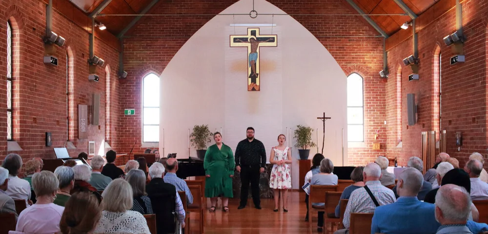 Events — Church of the Resurrection