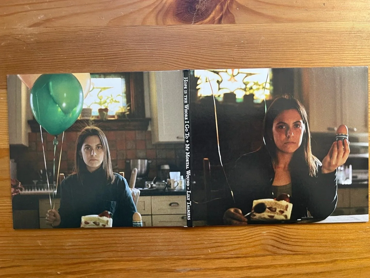 merch — Lily Talmers