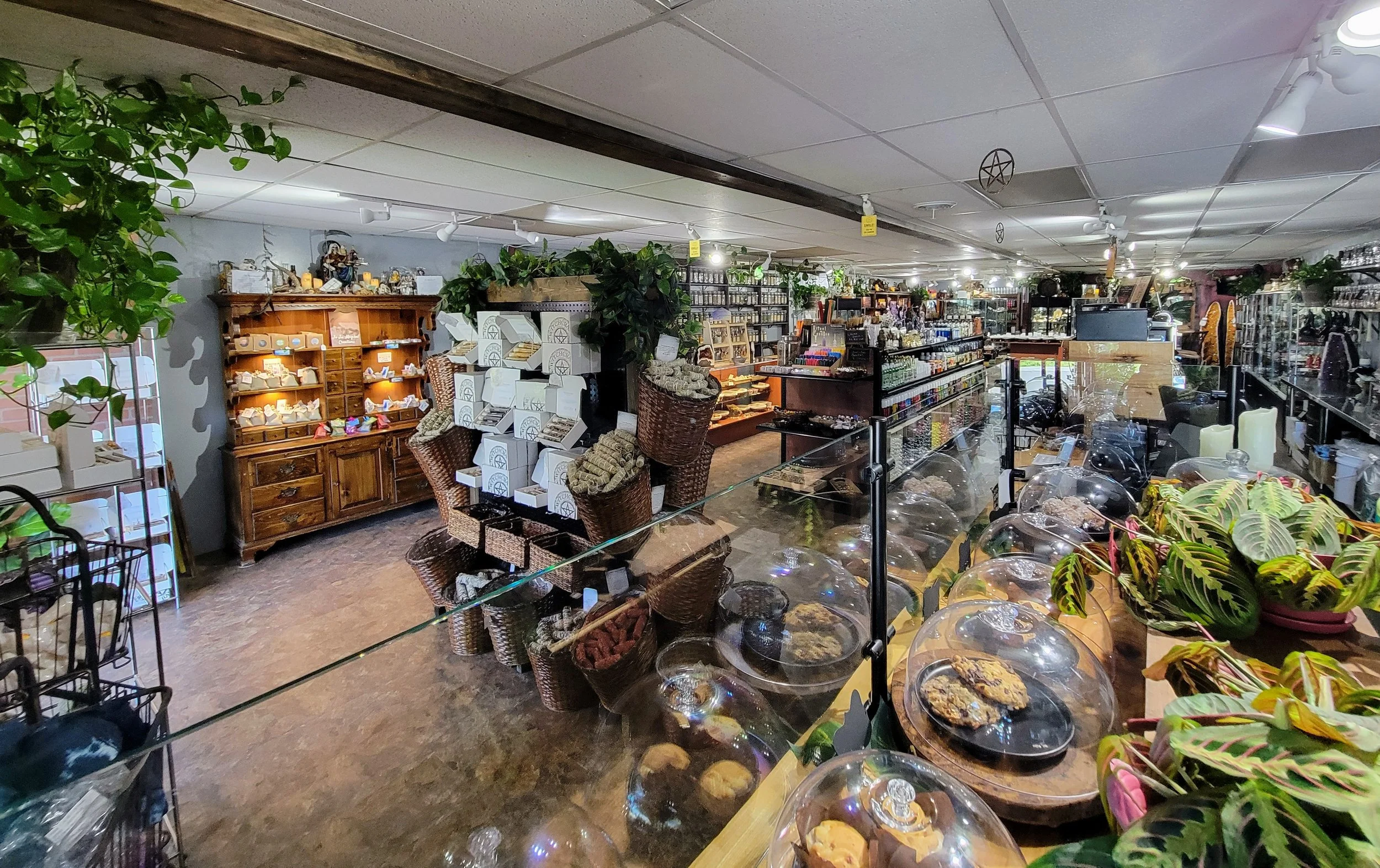 Earthbound Metaphysical Shoppe