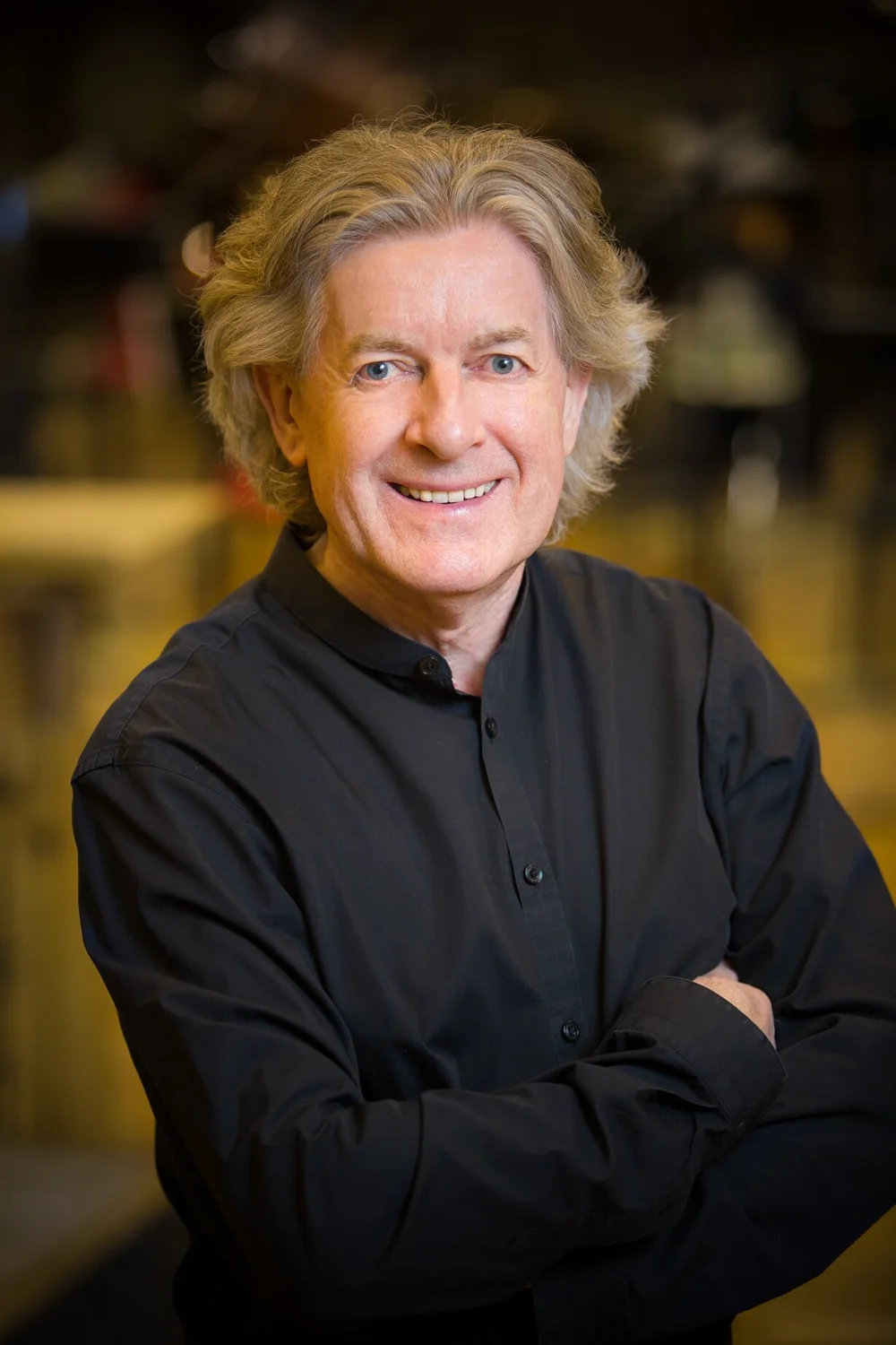 Patron James Judd — Opus Orchestra