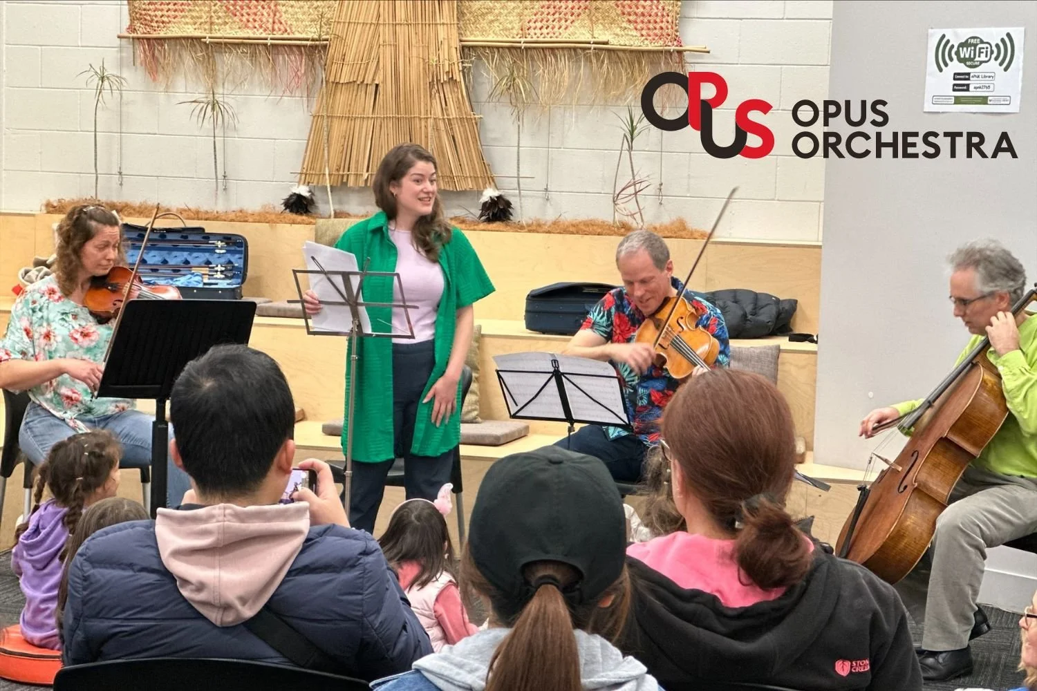 Upcoming — Opus Orchestra