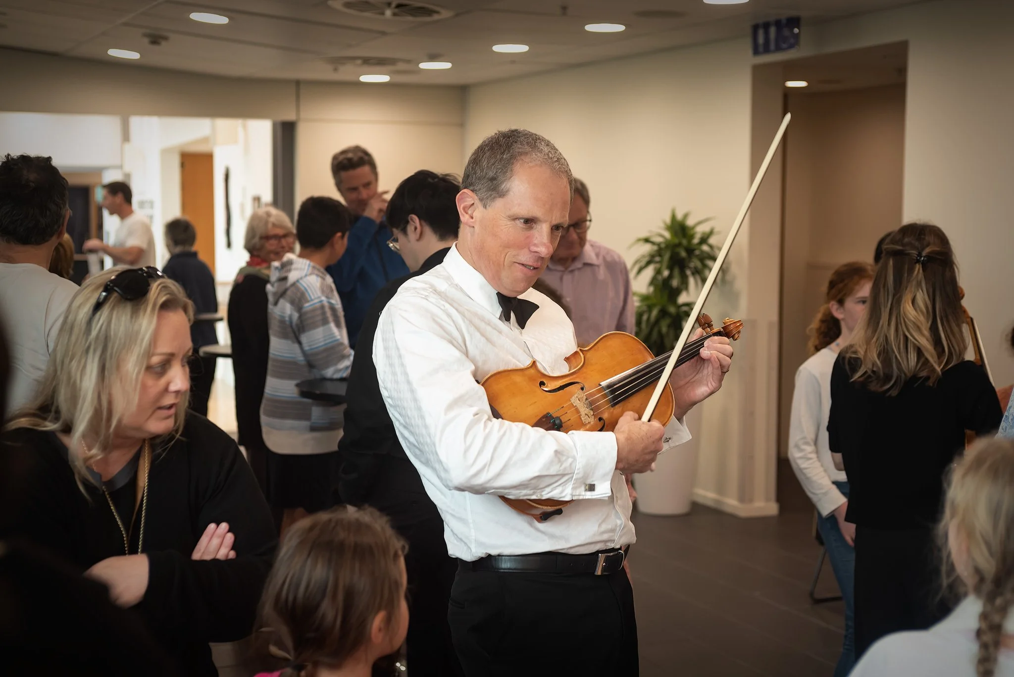 Opus Orchestra Pathways — Opus Orchestra