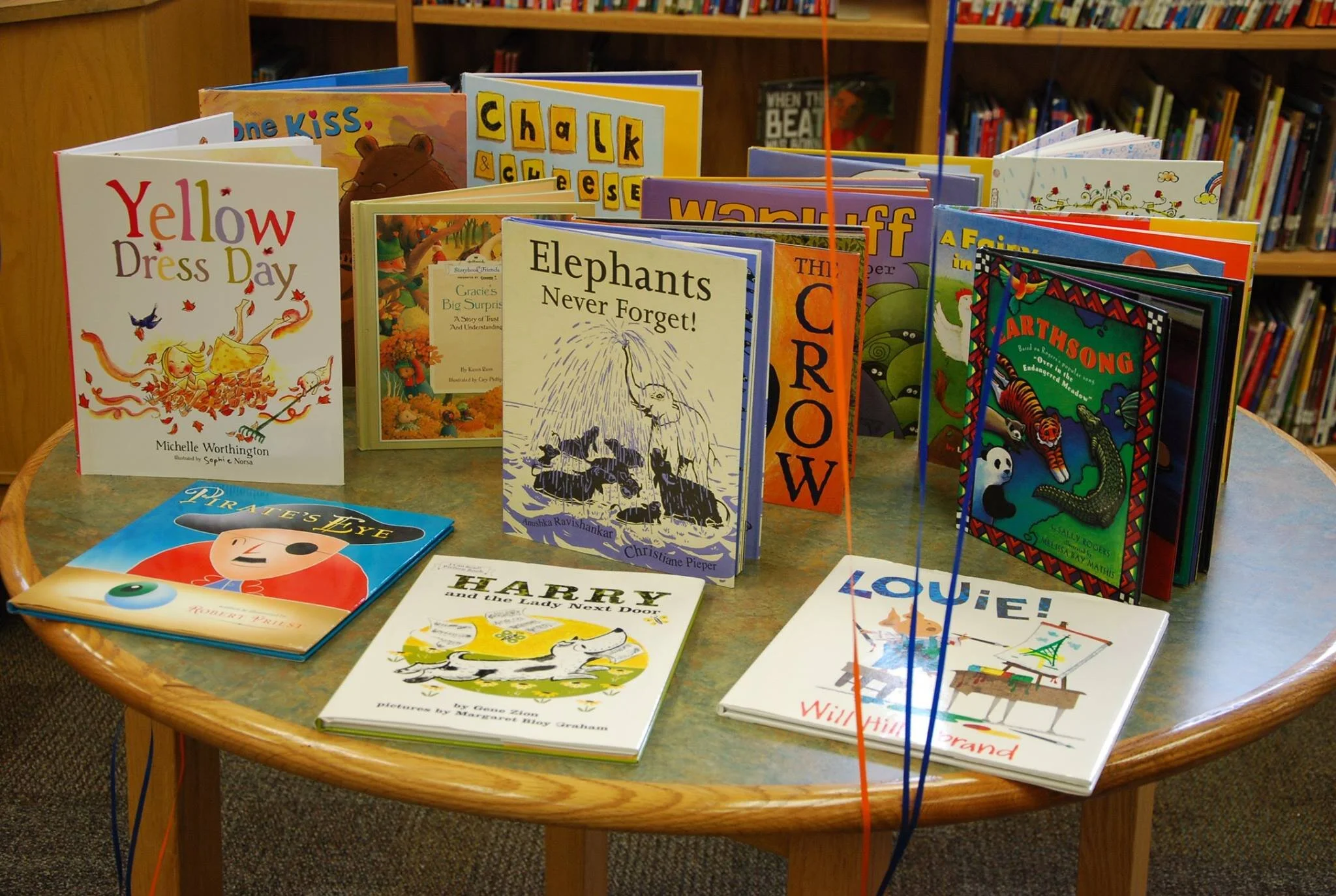 Literacy — EWI - Albuquerque