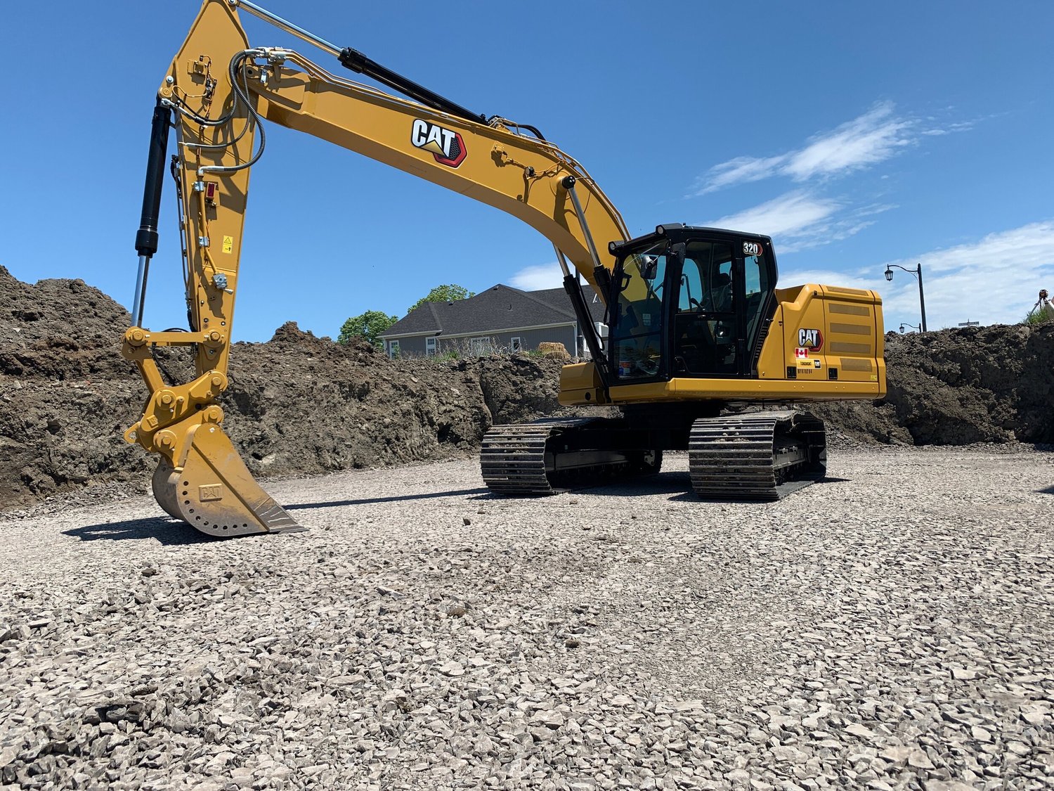 Services — Hay Bay Sand & Gravel