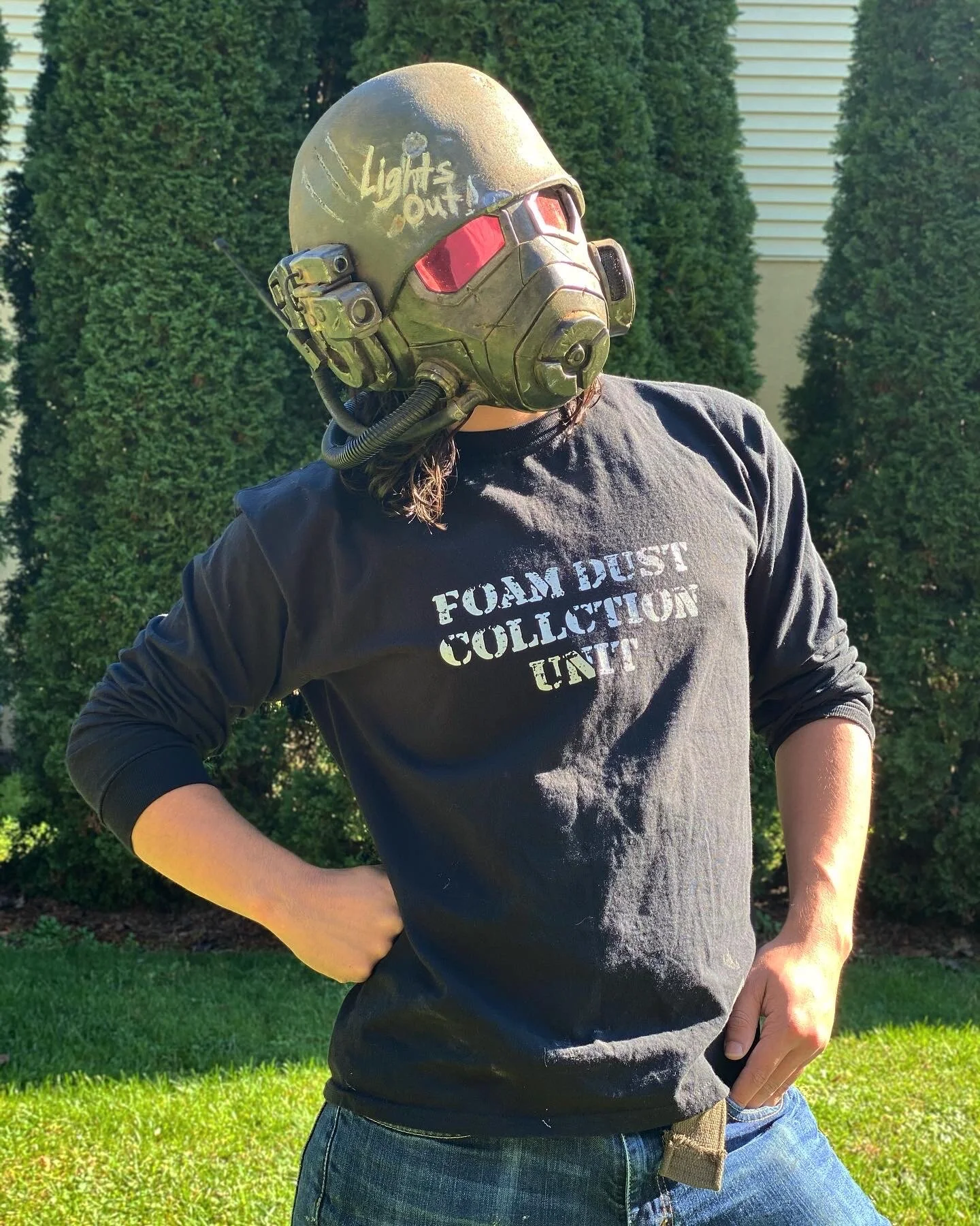 Merch — Ashen Warrior Props