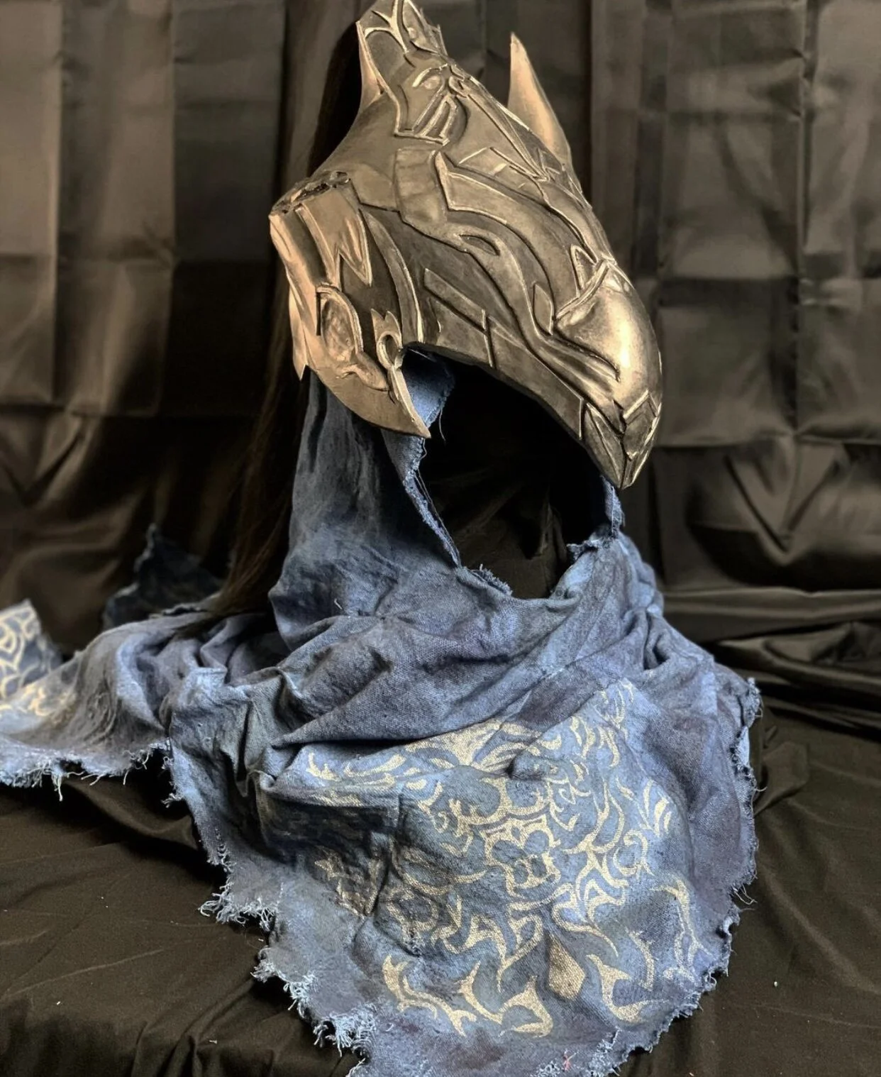 Free Templates — Ashen Warrior Props