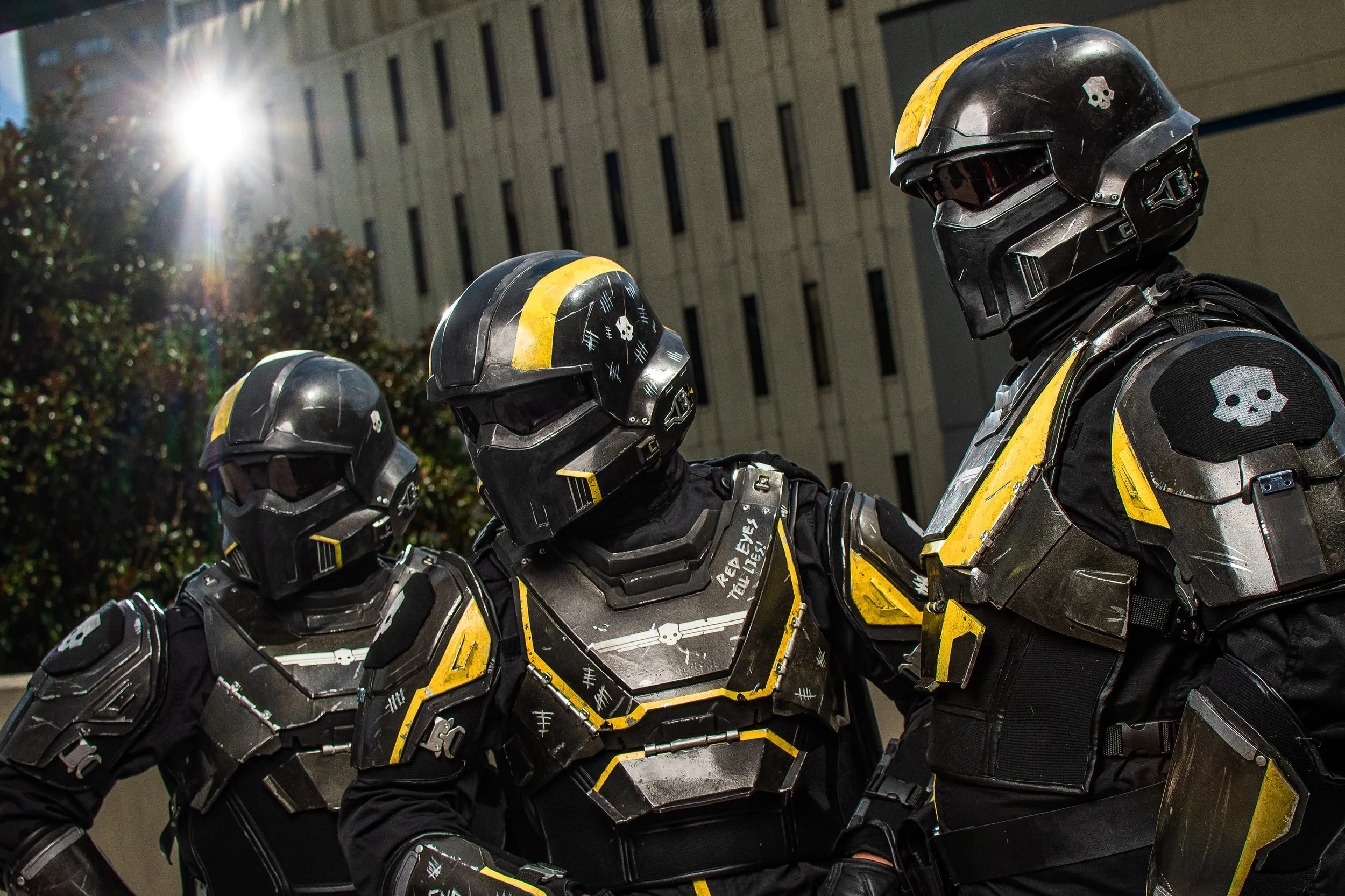 Helldiver 2 B0-1 Tactical FOAM ARMOR TEMPLATE — Ashen Warrior Props