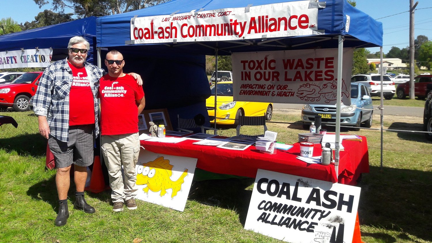 Events — Coal-ash Community Alliance