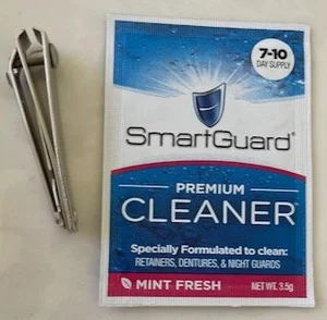 Review For SmartGuard Elite Dental Guard — PatientBabble