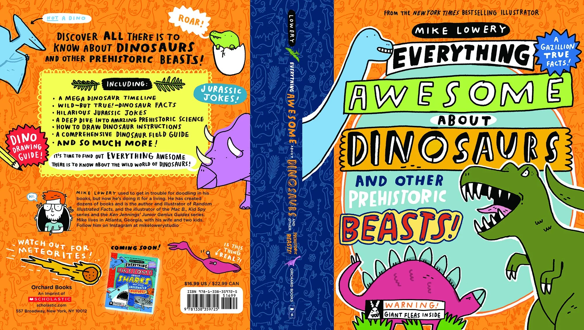 Everything Awesome... — Doan Buu