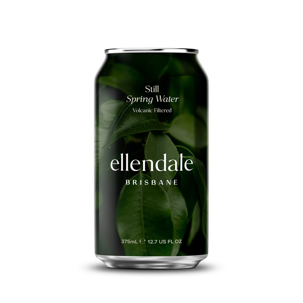 Custom Digital Printed Aluminium Cans & Bottles Australia | Wallaby Water
