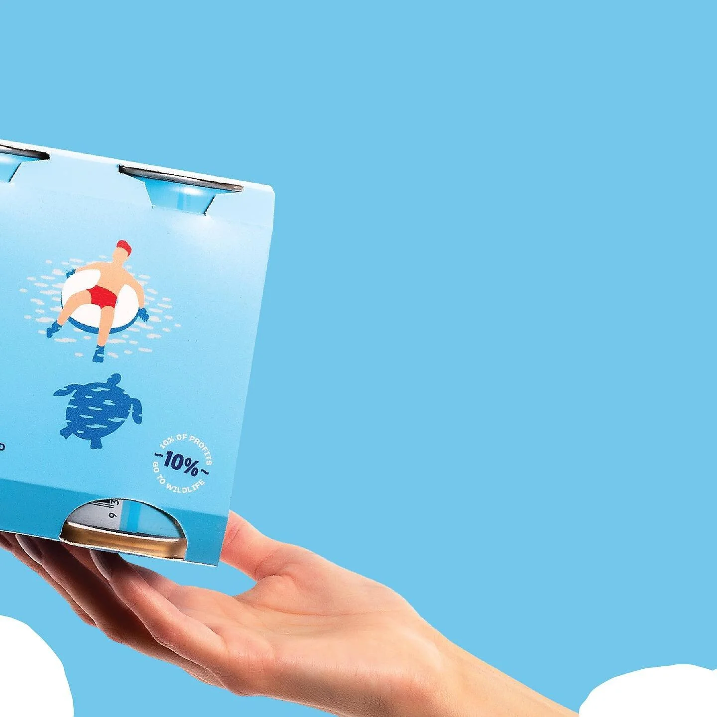 Wallaby | Aussie canned water