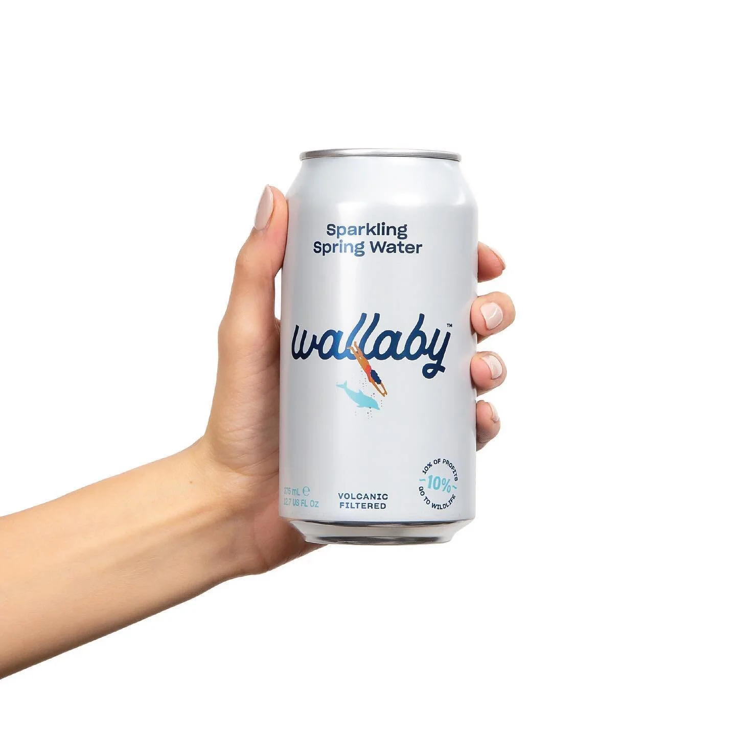 Wallaby | Aussie canned water