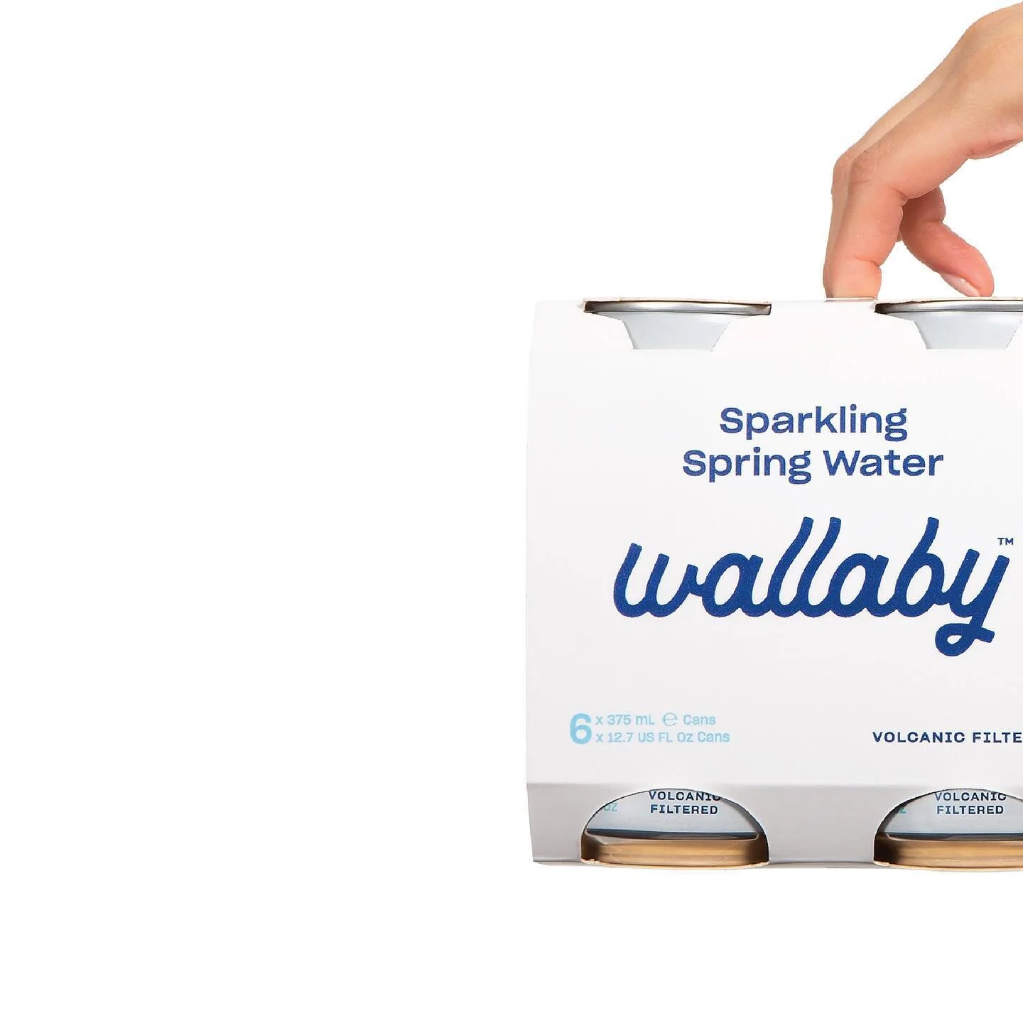 Wallaby | Aussie canned water