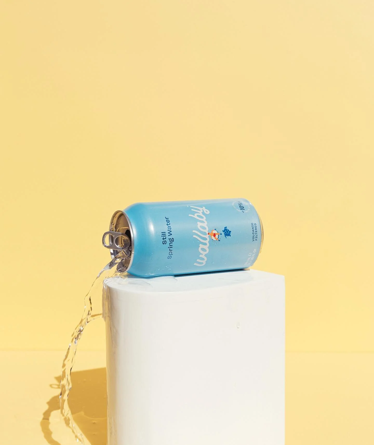 Wallaby | Aussie canned water