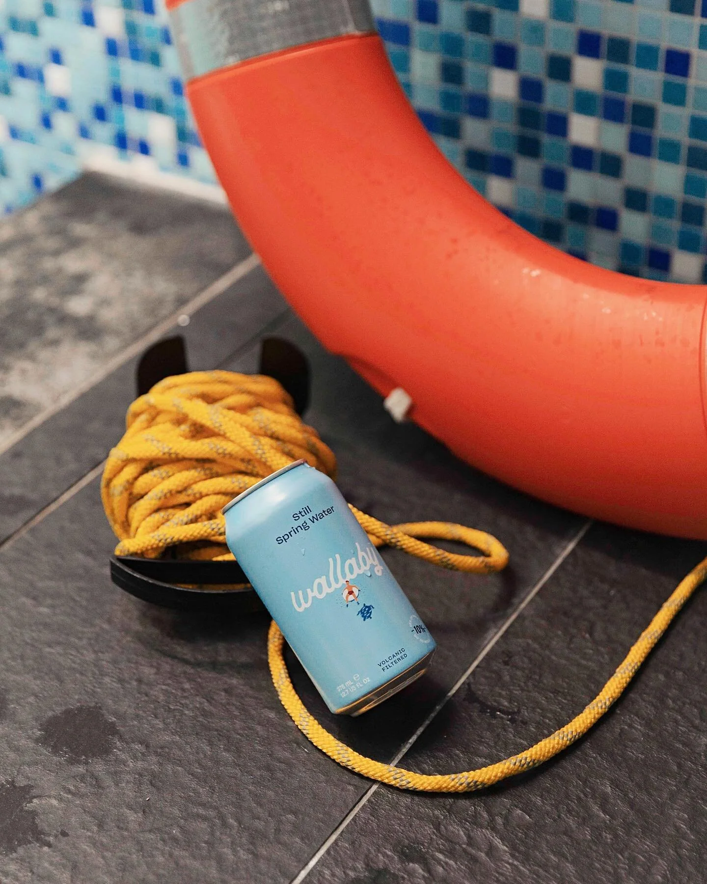 Wallaby | Aussie canned water