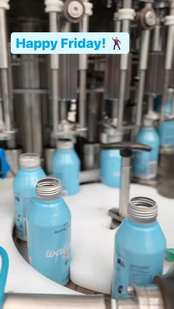 Sparkling & Still Aluminium Canned Water In Australia | Wallaby Water