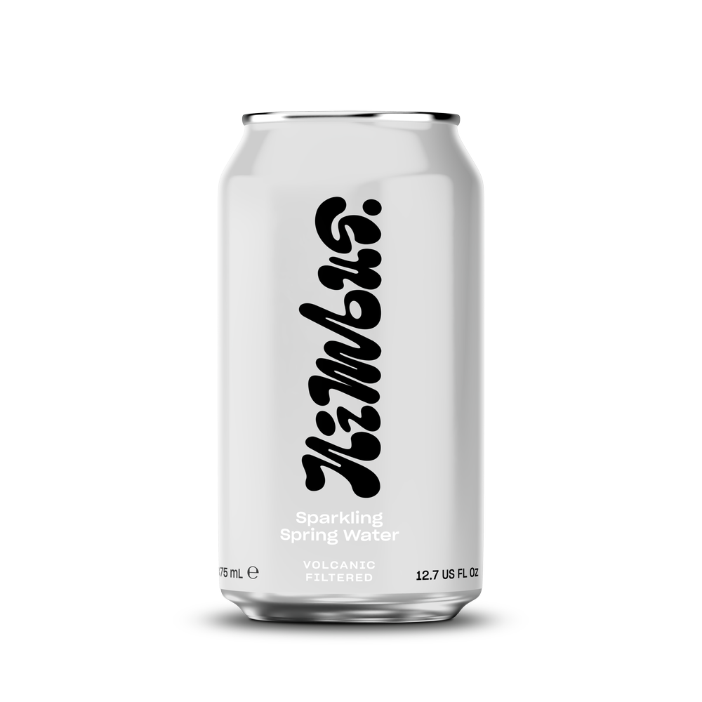 Custom Digital Printed Aluminium Cans & Bottles Australia | Wallaby Water