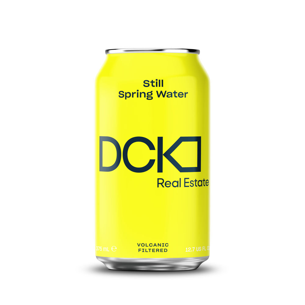 Custom Digital Printed Aluminium Cans Australia | Wallaby Water