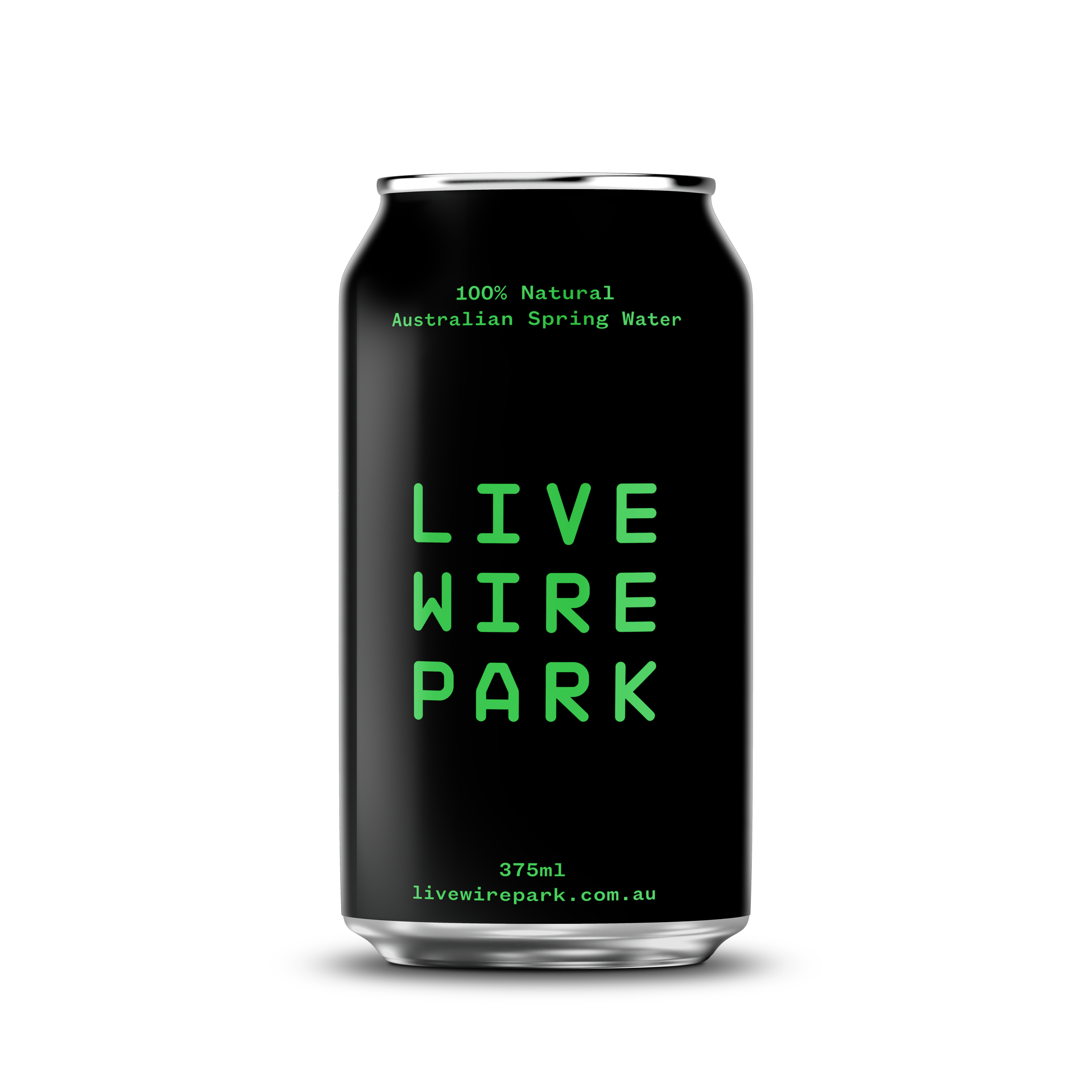 Custom Digital Printed Aluminium Cans Australia | Wallaby Water