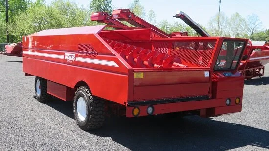 Nut Bankout — Thomas Manufacturing Co., L.L.C