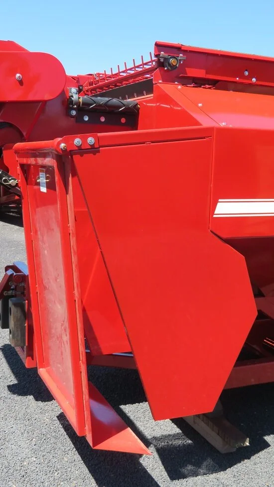 Conveyor Cart — Thomas Manufacturing Co., L.L.C