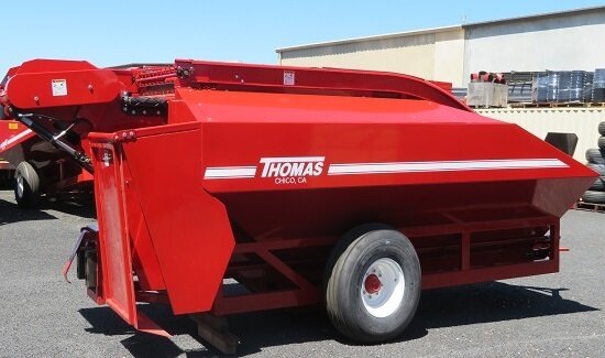 Conveyor Cart — Thomas Manufacturing Co., L.L.C