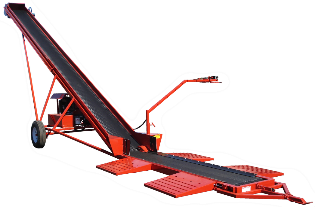 2ft Drive Over Elevator — Thomas Manufacturing Co., L.L.C