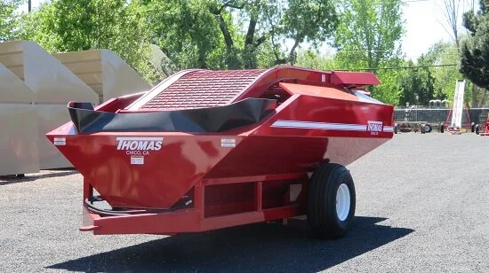 Conveyor Cart — Thomas Manufacturing Co., L.L.C