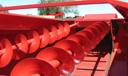 Conveyor Cart — Thomas Manufacturing Co., L.L.C