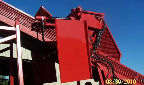 Nut Bankout Elevator — Thomas Manufacturing Co., L.L.C